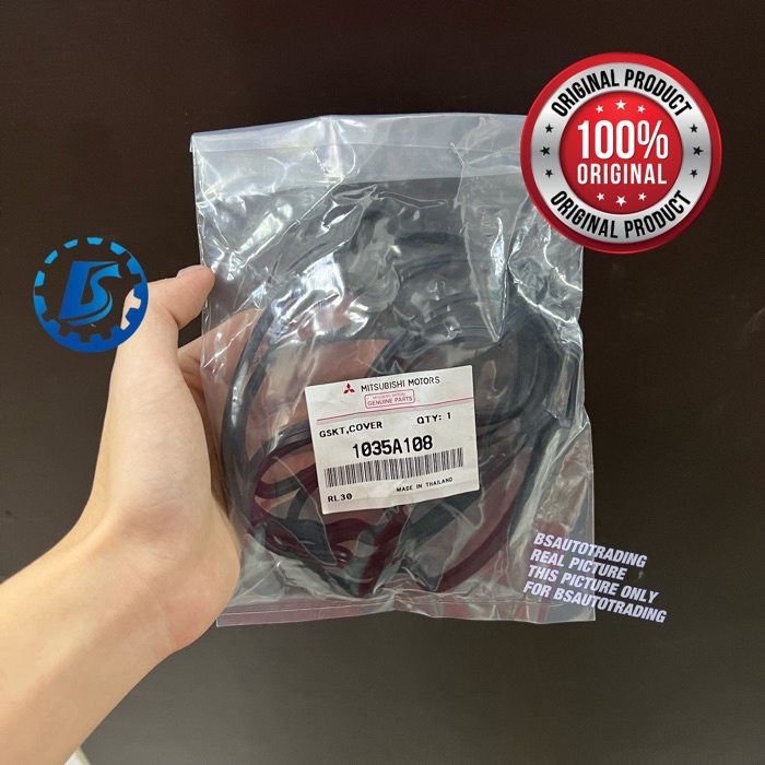 100% Original Mitsubishi Genuine Parts Mitsubishi Triton 2.5 4x4 Pajero ...