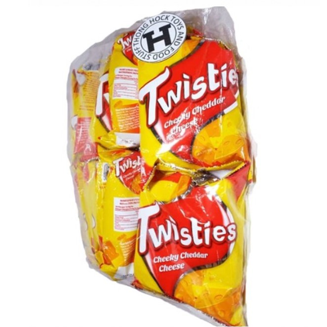 Twisties Assorted Flavoured (65g x 10pkt) | Shopee Malaysia