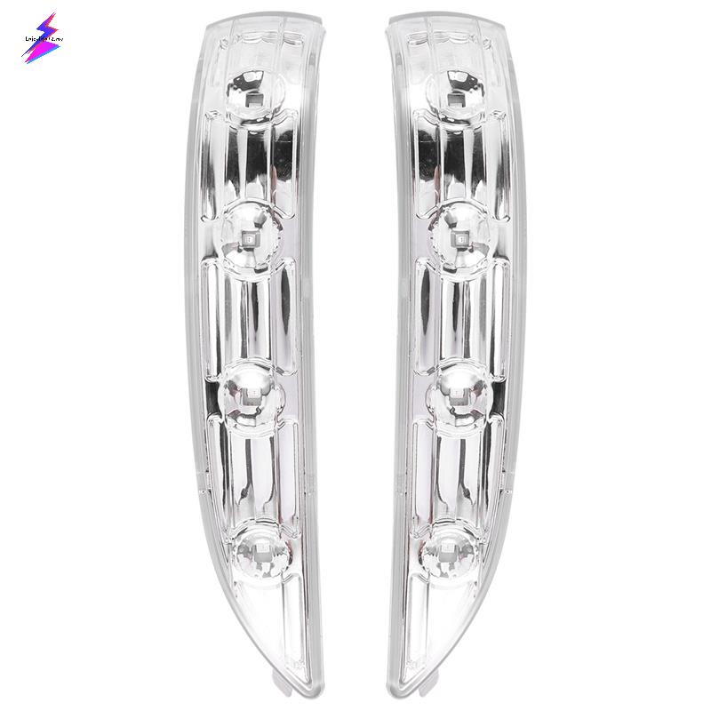 for Hyundai Tucson IX35 2010-2014 Rearview Mirror Light Turn Signal ...