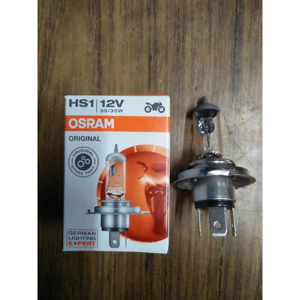 OSRAM HS1 LED BULB 12V35/35 (ORIGINAL) | Shopee Malaysia