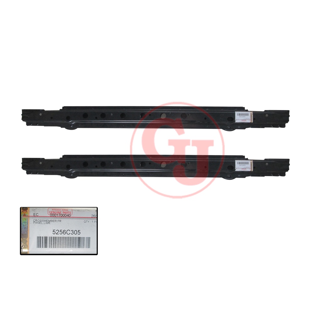 BULLHEAD CROSSMEMBER PANEL BOTTOM RADIATOR ORIGINAL XPANDER- 5256C305 ...