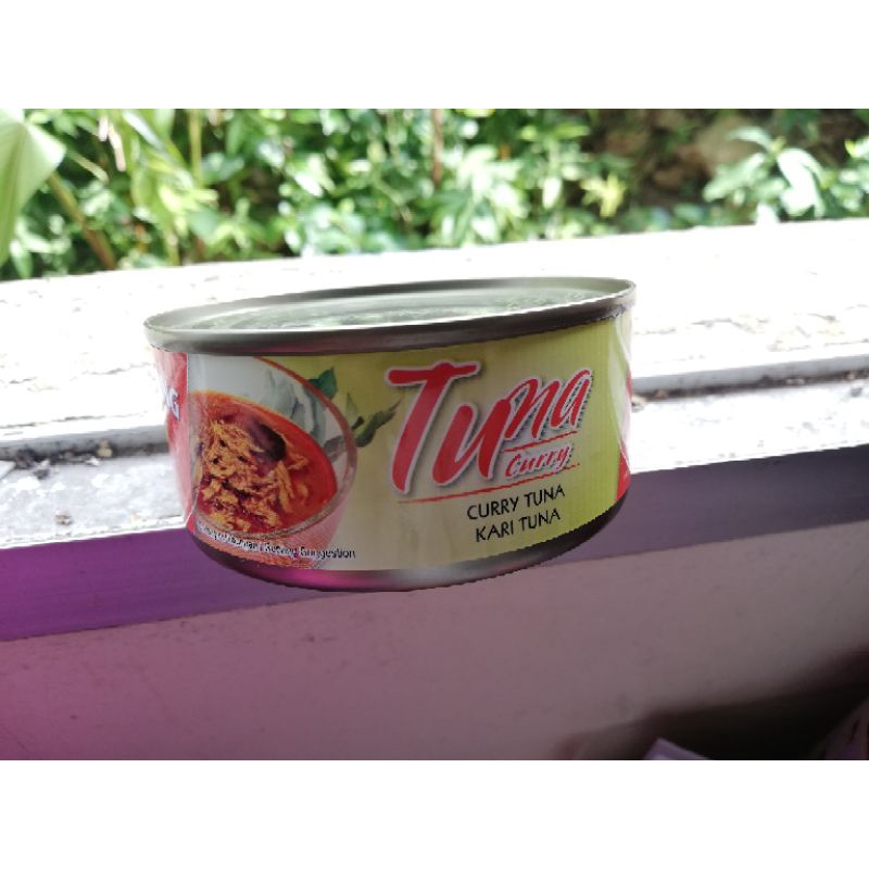 Tuna Flakes In Oil Halal JAKIM, / Kari Tuna , Cili Api Tuna / Curry ...