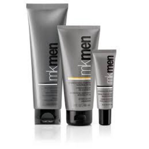 M@RY K MKMen Facial Wash untuk Lelaki / Pencuci Muka Lelaki | Shopee ...