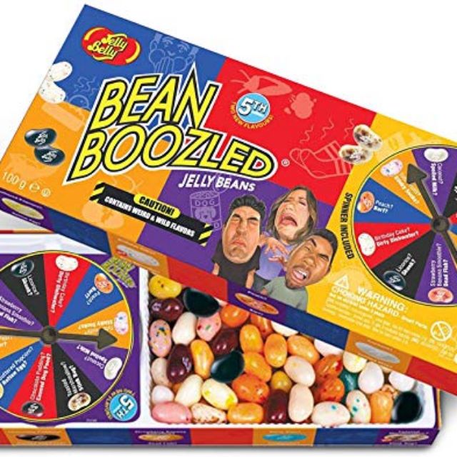 BEAN BOOZLED SPINNER 100G | Shopee Malaysia