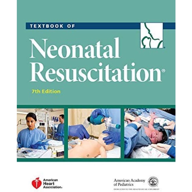[NEW] Textbook of Neonatal Resuscitation (NRP) 7th Edition | Shopee ...