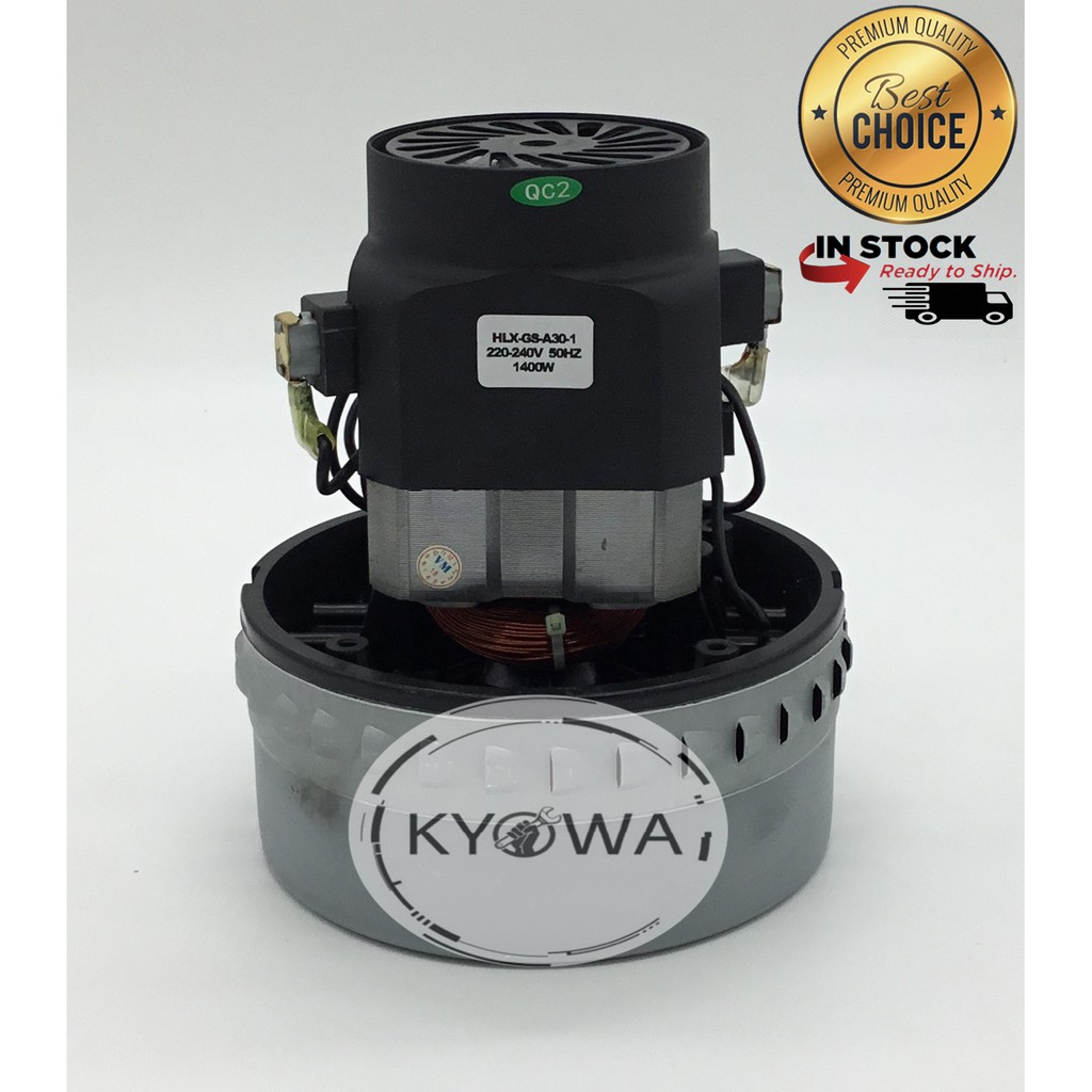 【🔥READY STOCK🔥FAST SHIPPING🔥】Vacuum Cleaner Motor Spare Parts Motor ...