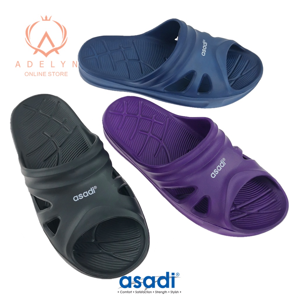 ASADI Original Adult Unisex Men AD1 Slipper Ultralight / Selipar Sarung ...