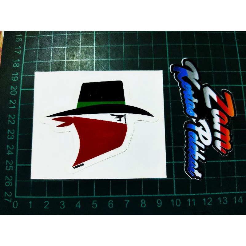 STICKERS SKOAL BANDIT RACING PELEKAT MOTOR | Shopee Malaysia
