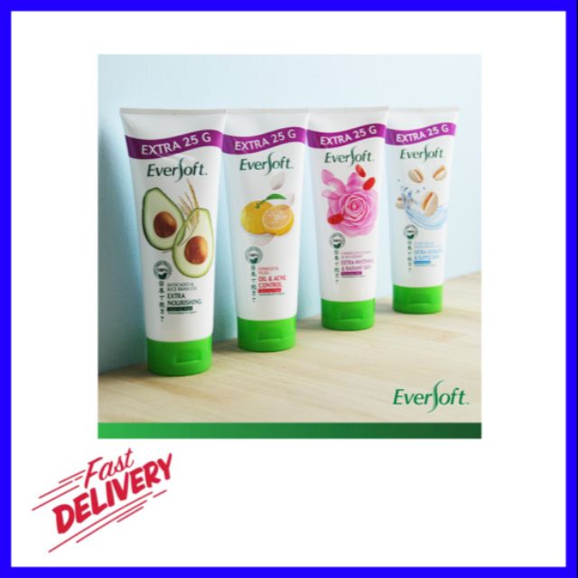 Eversoft Facial Cleanser | Shopee Malaysia