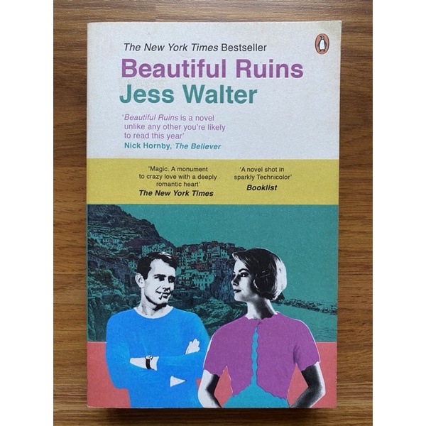 Beautiful Ruins by Jess Walter (Historical Fiction - Romance - Italy ...