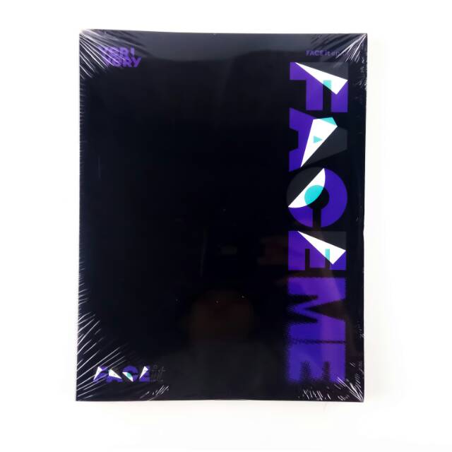 Verivery VERY VERY 3rd Mini Album - FACE ME + Poster (Official Ver ...