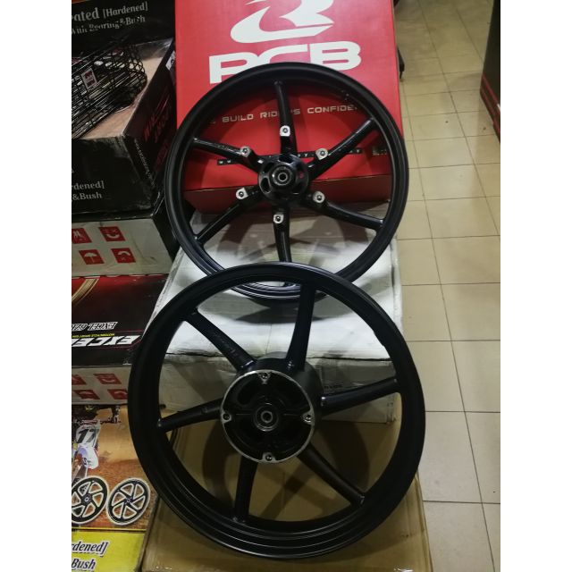 RS150 Sp522 Sport Rim 185/250 ( RCB ) | Shopee Malaysia