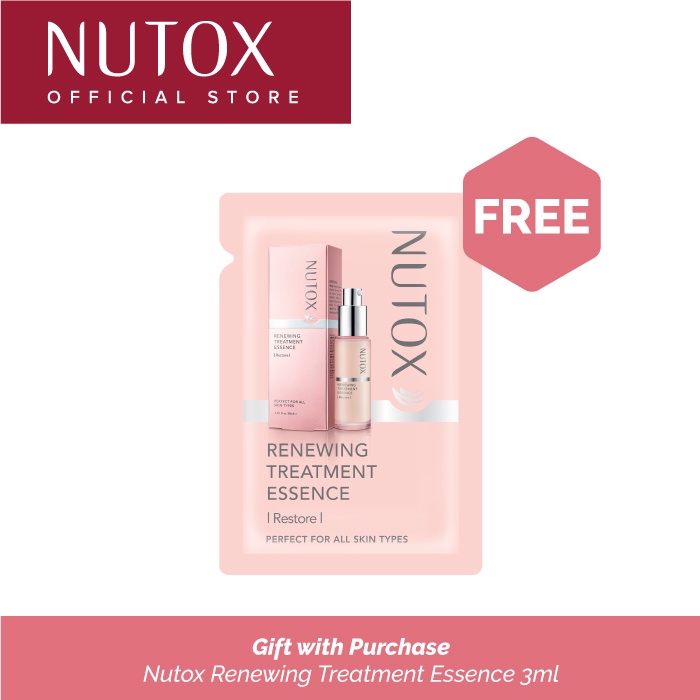 [GWP] NUTOX Renewing Treatment Essence 3ml (Sachet) | Shopee Malaysia