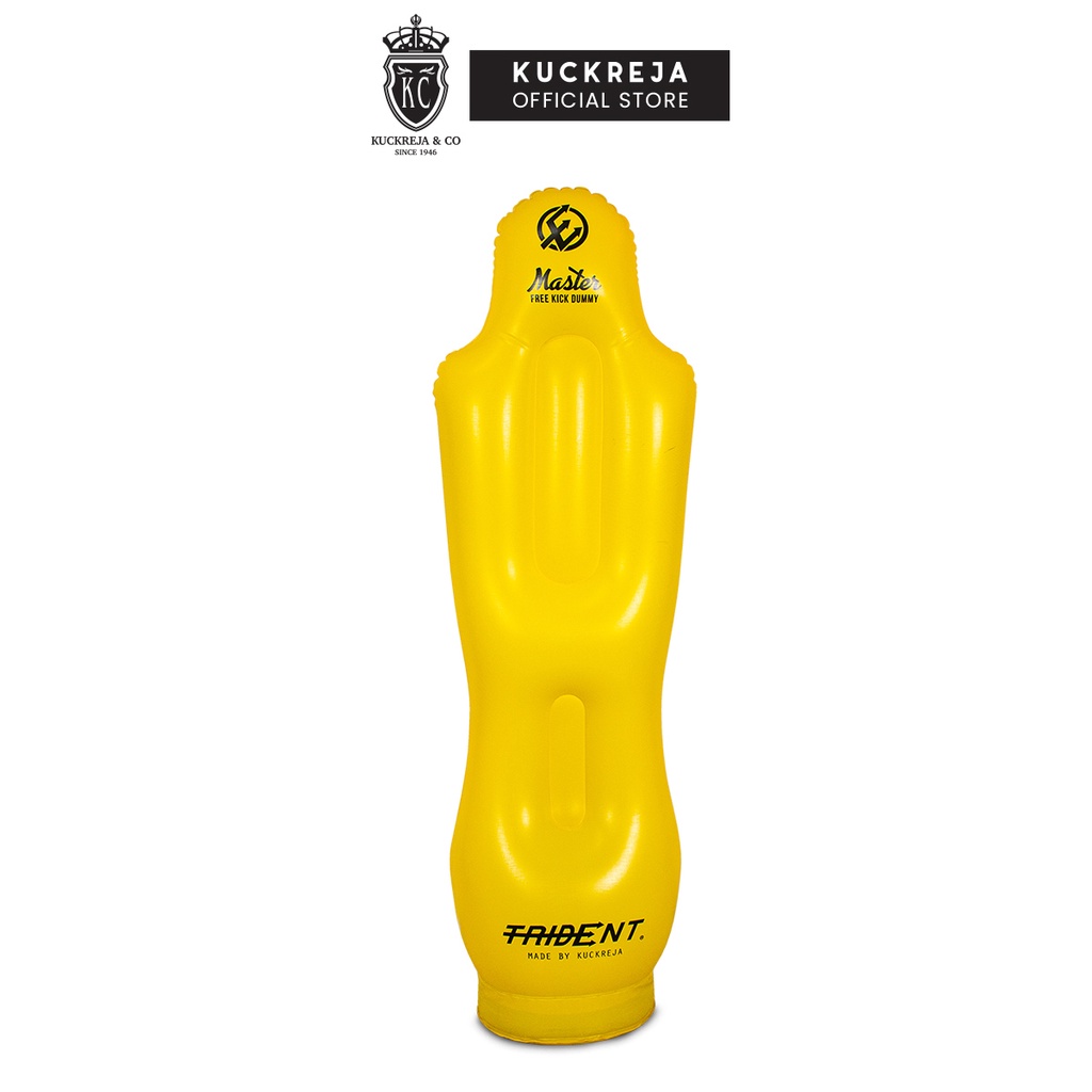 Trident Master Free Kick Dummy - Inflatable/Extra Tall (2.05m) | Shopee ...