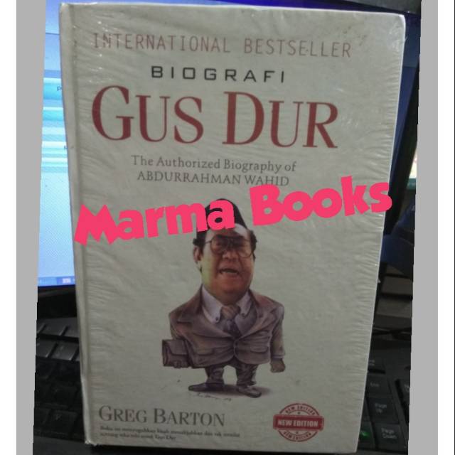 Gus Dur GREG BARTON's biography | Shopee Malaysia