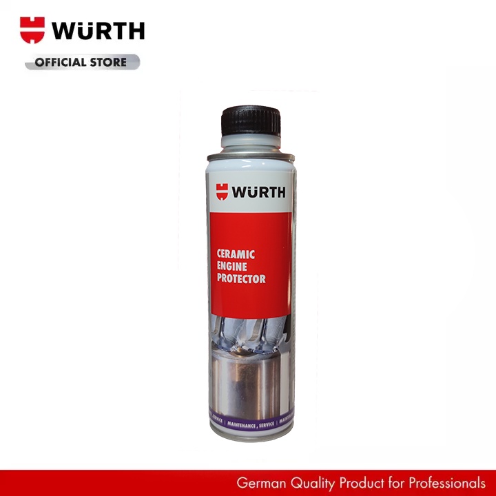 Wurth Ceramic Engine Protector 300ml | Shopee Malaysia