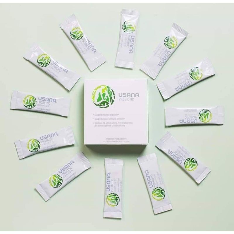 Ready Stock Usana CoQuinone Q10 with ALA Antioxidant Anti-aging Usana ...