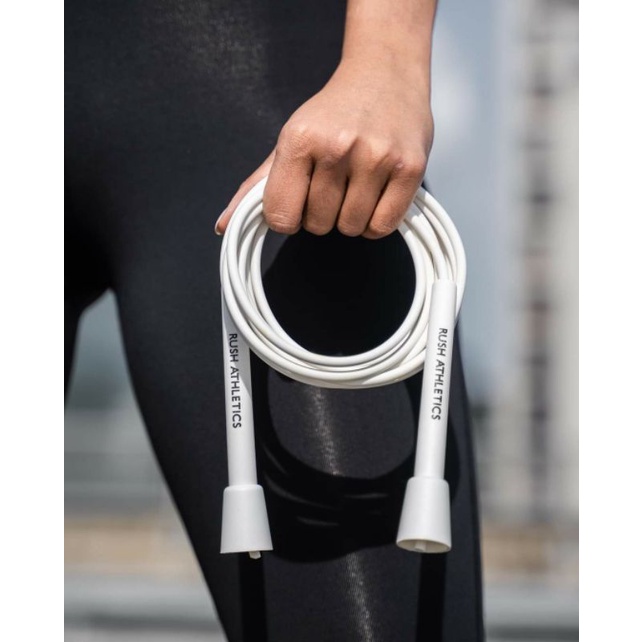 Tali Lompat Skipping Rope Melompat RUSH ATHLETICS JUMP ROPE | Shopee ...