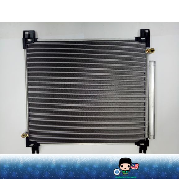 TOYOTA HILUX REVO 2015 AIRCOND CONDENSER BAC | Shopee Malaysia