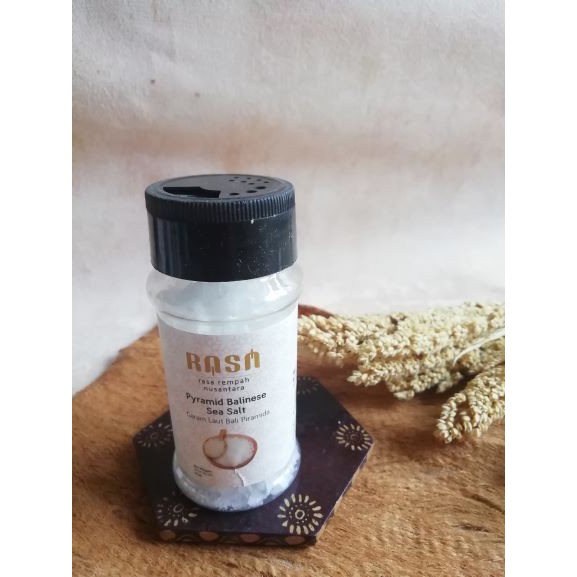 Pyramid BALI SEA SALT/PYRAMID BALINESE SEA SALT 40GR | Shopee Malaysia