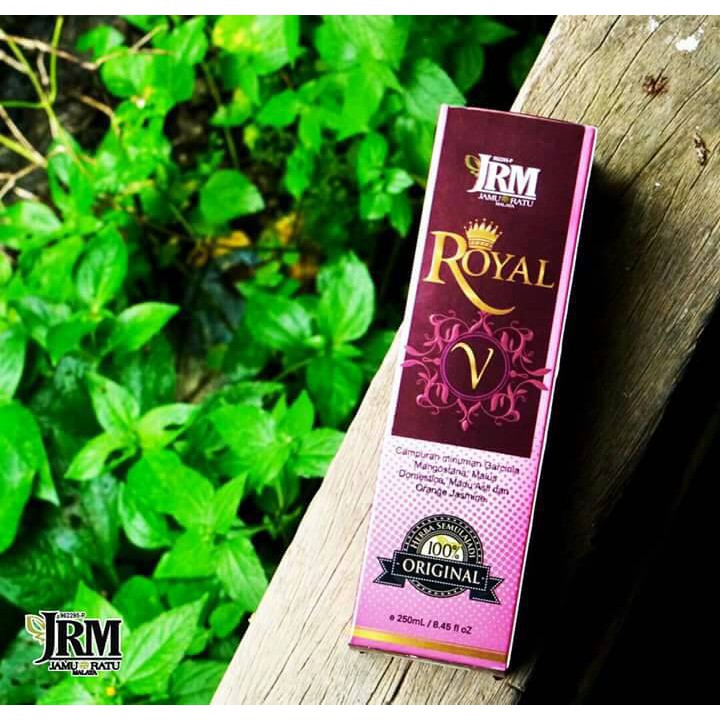 [NEW!!] JRM ROYAL V Jamu Ratu Malaya | Shopee Malaysia