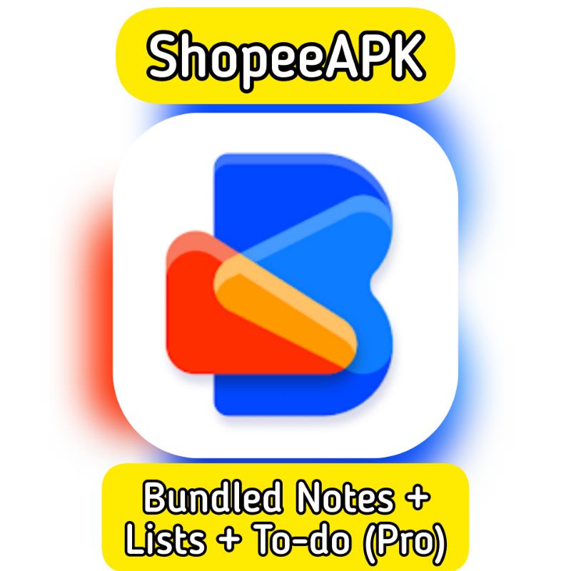 {LIFETIME} Bundled Notes + Lists + To-do (Pro) | Shopee Malaysia
