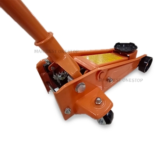 3 Ton 220LF Heavy Duty Floor Jack Hydraulic Service Garage Jack Jet ...