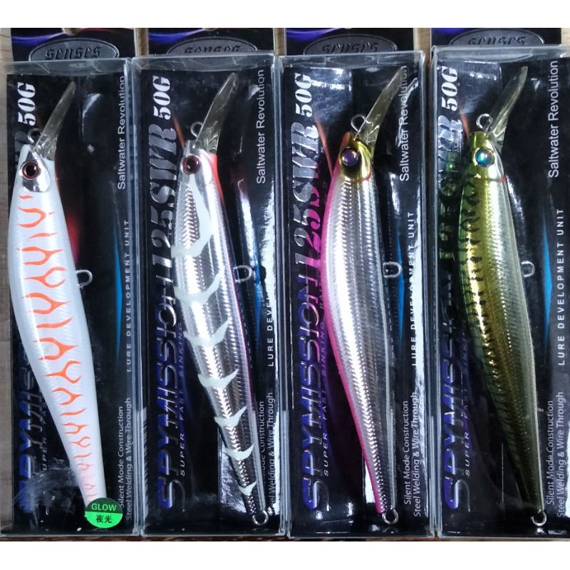 SENSES SPYMISSION 40G @ 50G TENGGIRI KILLER 🔥 # HOT ITEM READY STOK | Shopee Malaysia