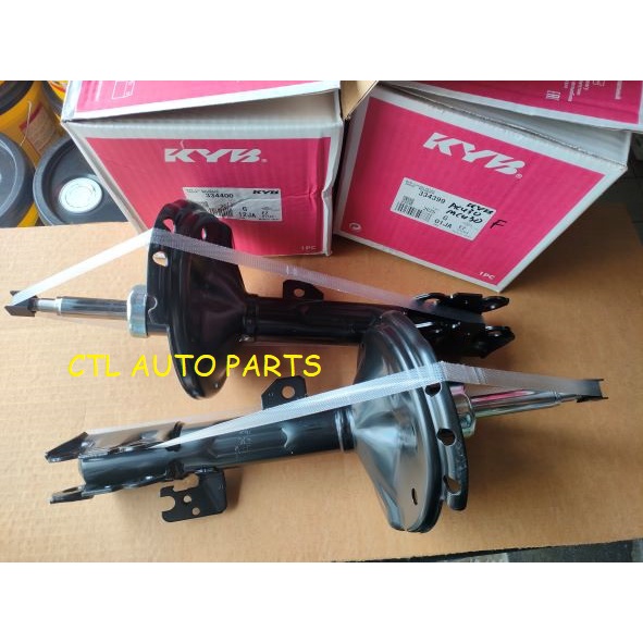 Toyota Harrier Acu30 Mcu30 Lexus Rx350 Front Shocks Absorber Price For