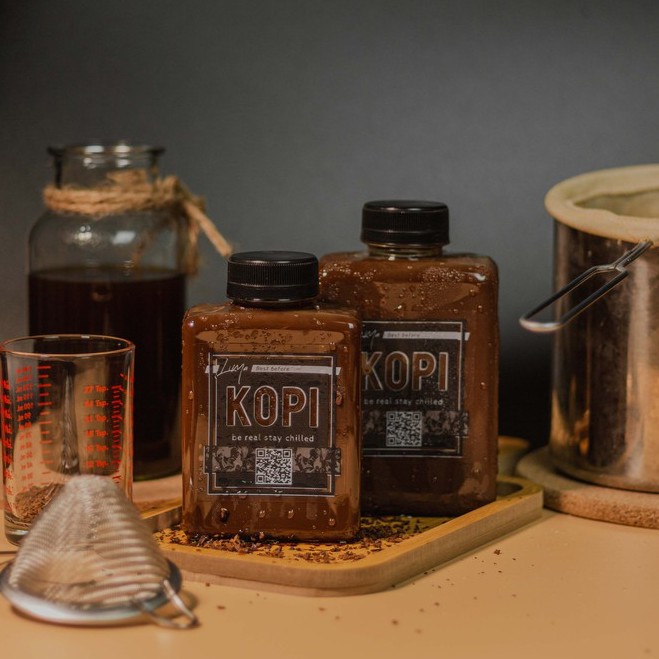 Lima Signature Kopi (350ml/500ml) | Shopee Malaysia