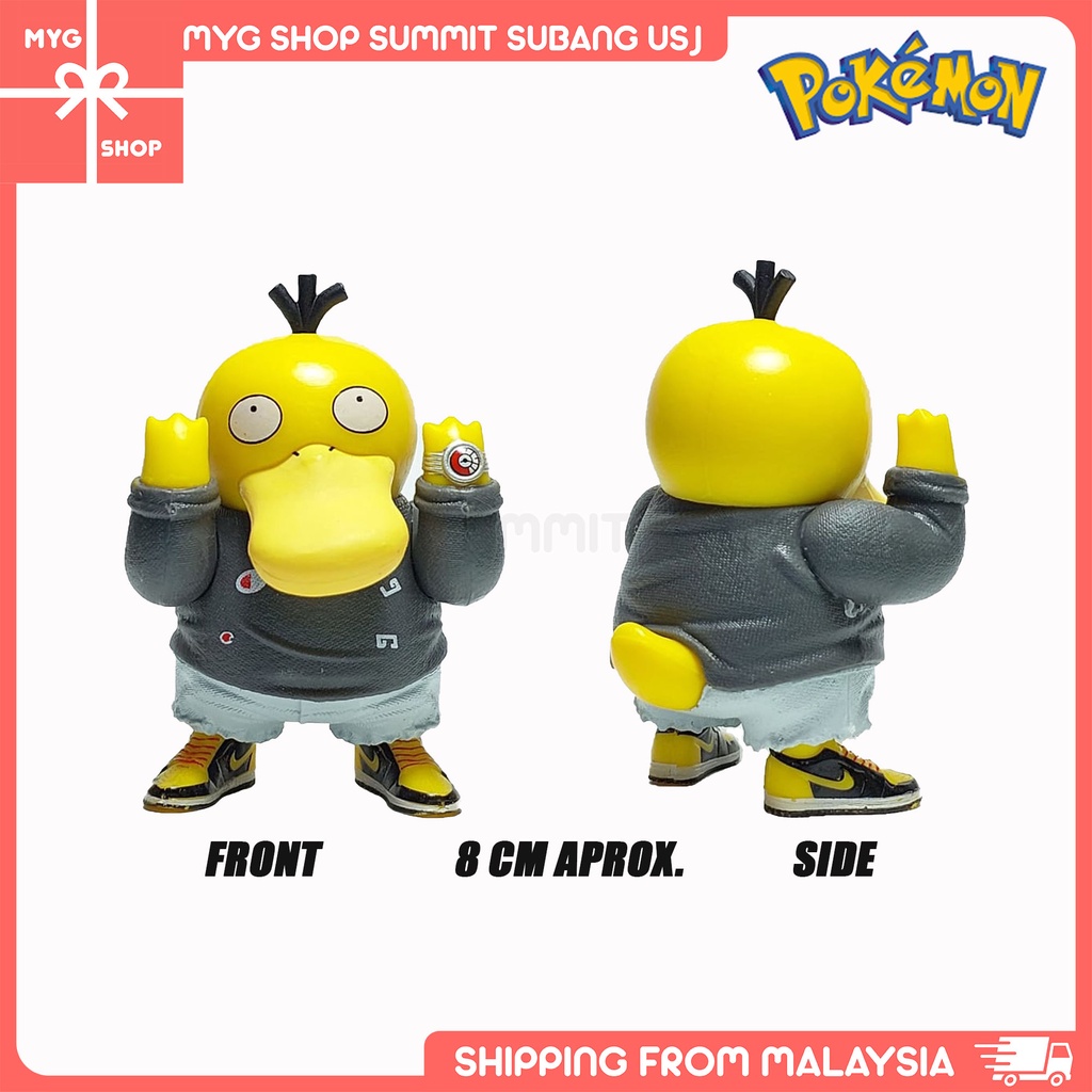 [OEM] Pokemon Pikachu Squirtle Charmander Snorlax Psyduck Bulbasaur ...