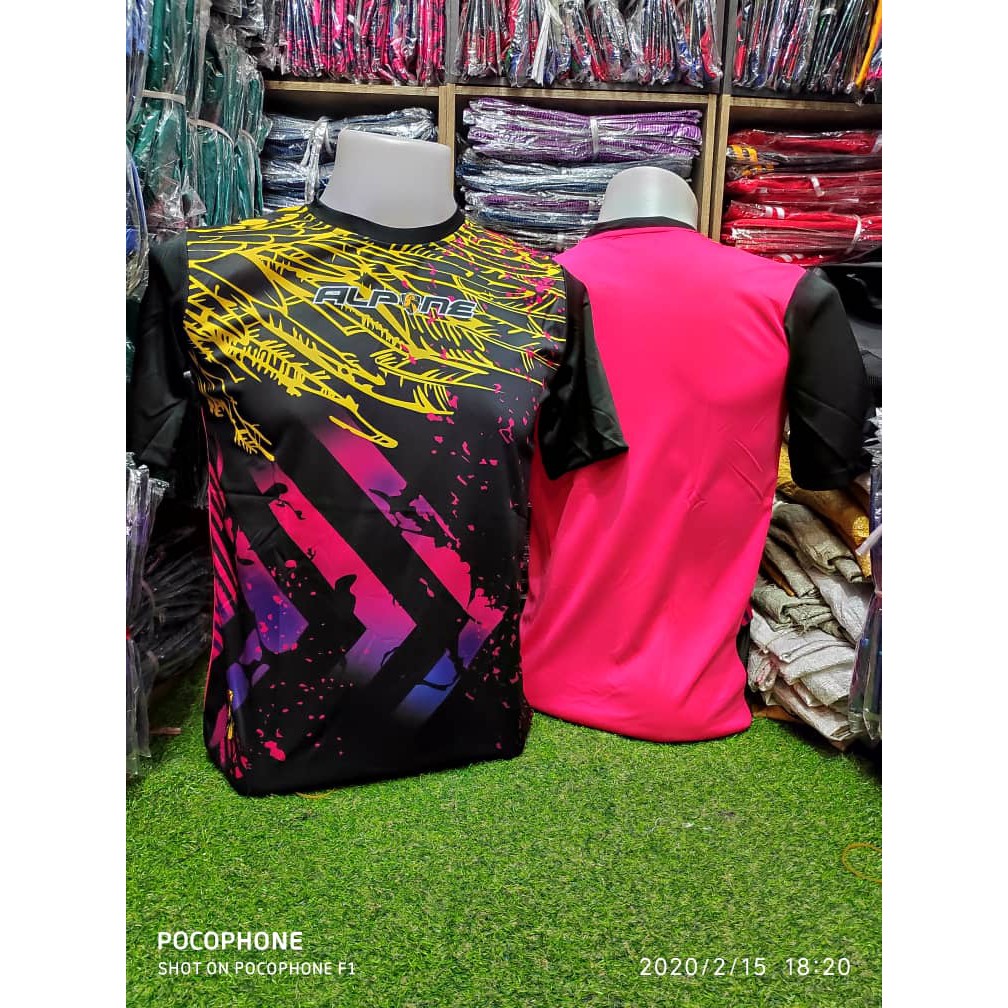 jersi kosong murah team | Shopee Malaysia