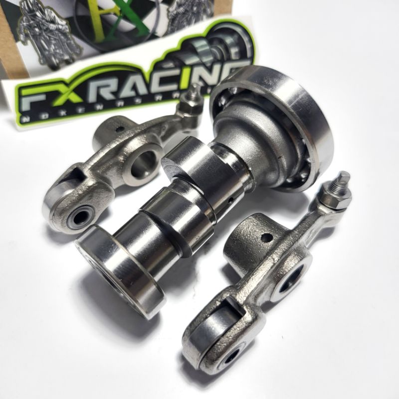 NOKEN AS HONDA REVO LAMA PRIMA LEGEND SUPRA X FIT RACING SPECIAL CAM ...