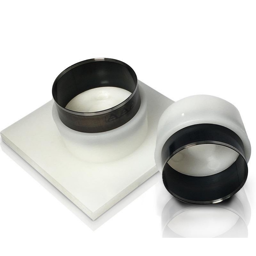 {TMH2089} [47mm - 52mm] Curtain Eyelet Ring Hole Puncher with Mat ...