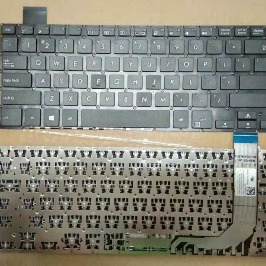 Asus A407UB A407M A407MA A407UA A407UB A407UF W Laptop Keyboard ...
