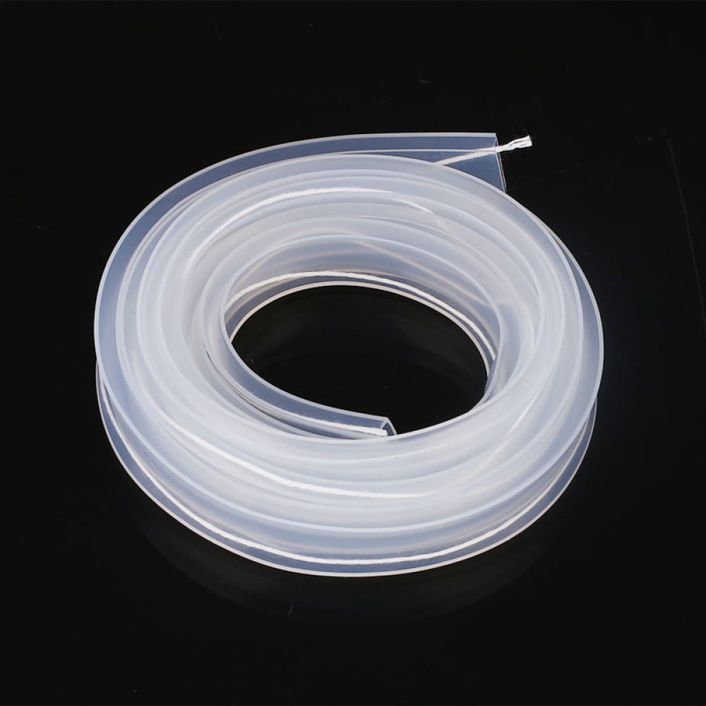 LED Lamp Waterproof Silicon Tube 8mm 10mm 12mm Silicon Tube for 5050 ...