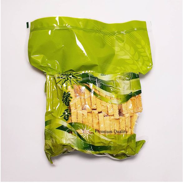 HIM HEANG Egg Rusk Penang Famous Biscuits 300g 槟城著名馨香餅家蛋糕酥饼 Roti ...