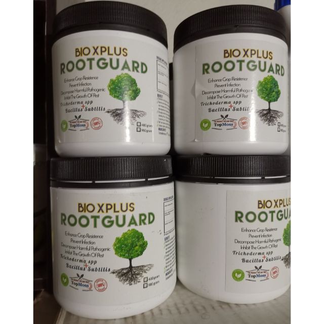 Bio X PLUS ROOTGUARD ( 480gm ) | Shopee Malaysia