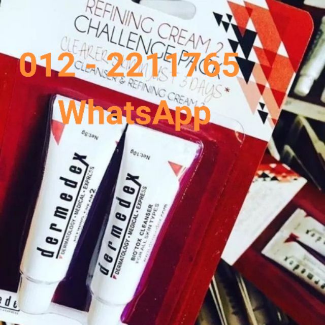 DERMEDEX CHALLENGE PACK | Shopee Malaysia