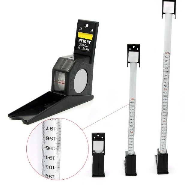Microtoise Children's Height Measuring Tool Stature Meter Adult 2 M ...