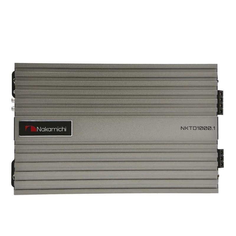 CAR DUDIO NAKAMICHI Digital Mono Block Class D Car Amplifier 1000 Watts ...