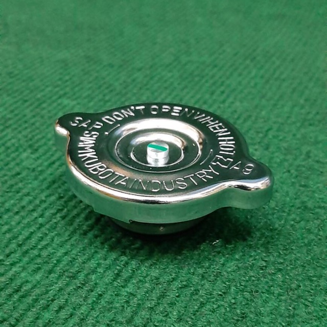 Original Parts Kubota Radiator Cap ET RT Tractor Spare Yanmar | Shopee ...