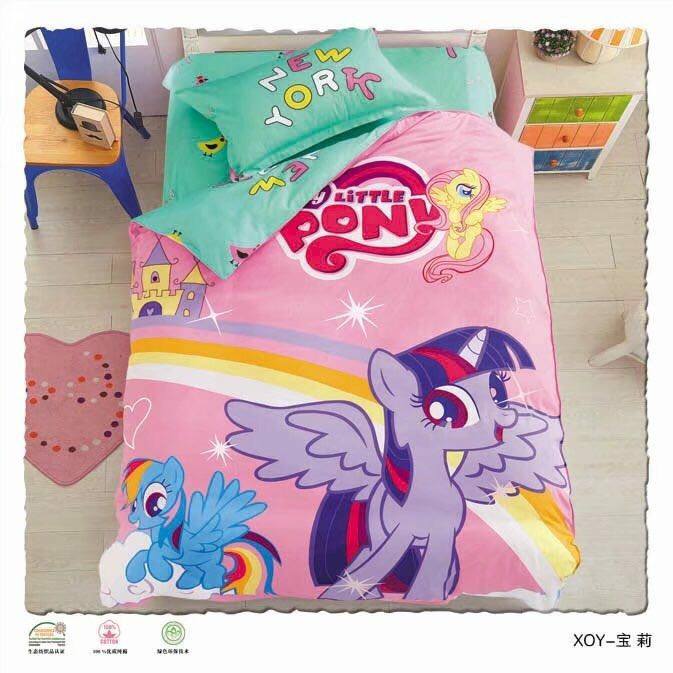 Cadar Katil Super Single Fitted Kartun Kanak-Kanak Single Comforter Set ...