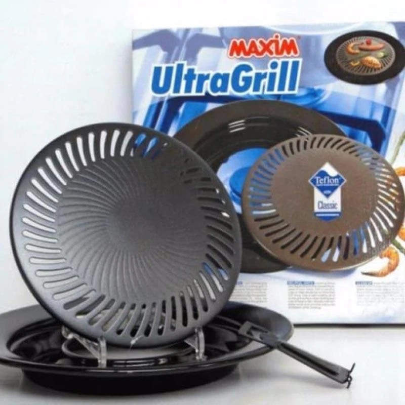 Maxim Wok Ultra Grill 25 cm | Shopee Malaysia