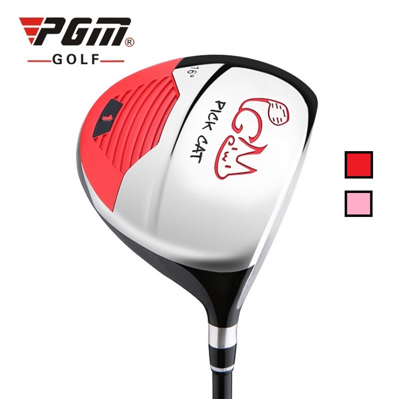 PGM Junior wide hitting surface right handed golf driver hybrid wood ...