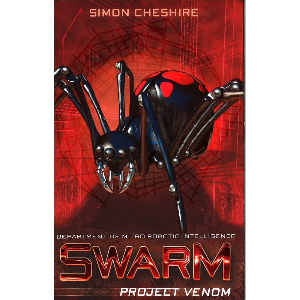 (BBW) Project Venom Swarm (ISBN:9781847154385) | Shopee Malaysia
