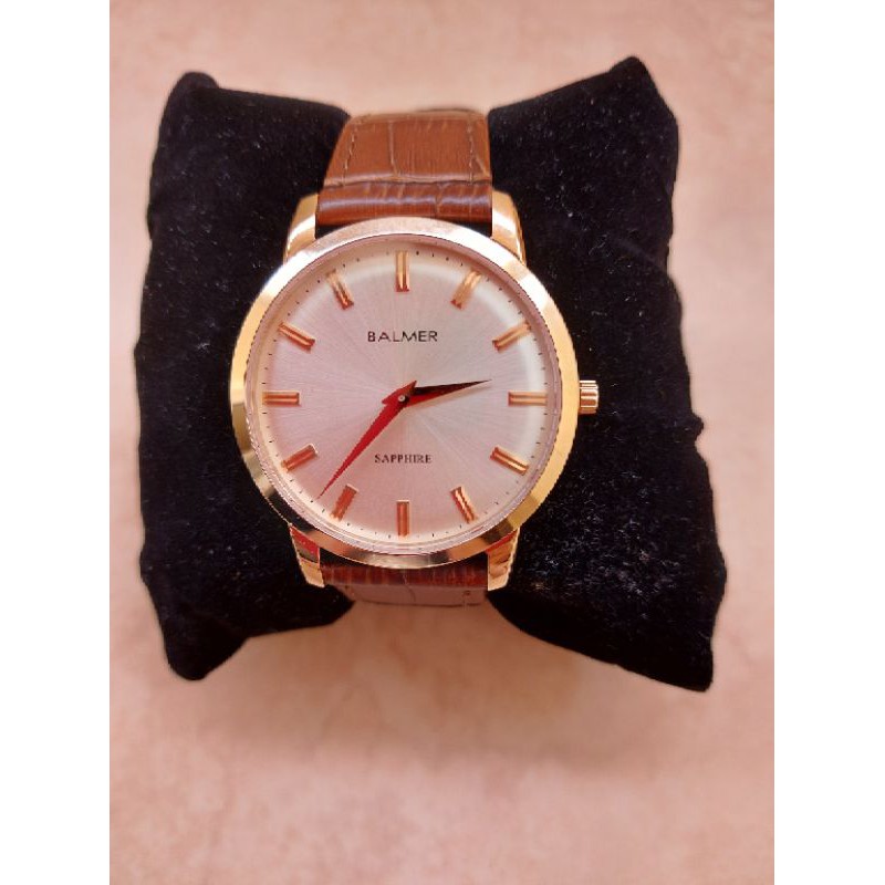 NEW ORIGINAL BALMER WATCH WITH BOX | Shopee Malaysia