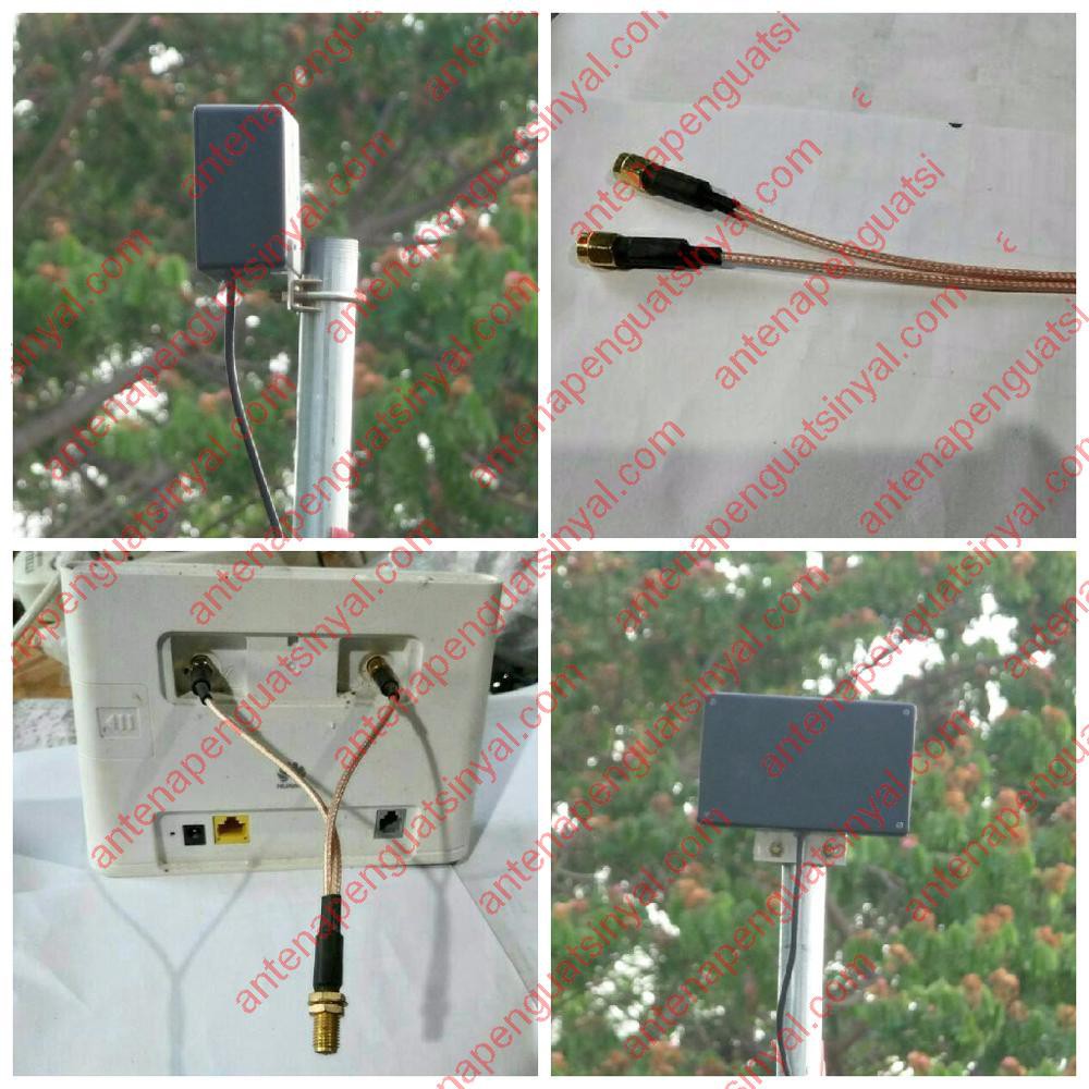 Huawei Bolt XL Home Panel Antenna B310S B310 B315 BL100 Tplink Mr100 ...