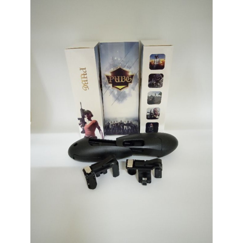 Pubg Mobile Game Controller Joystick Shopee Malaysia