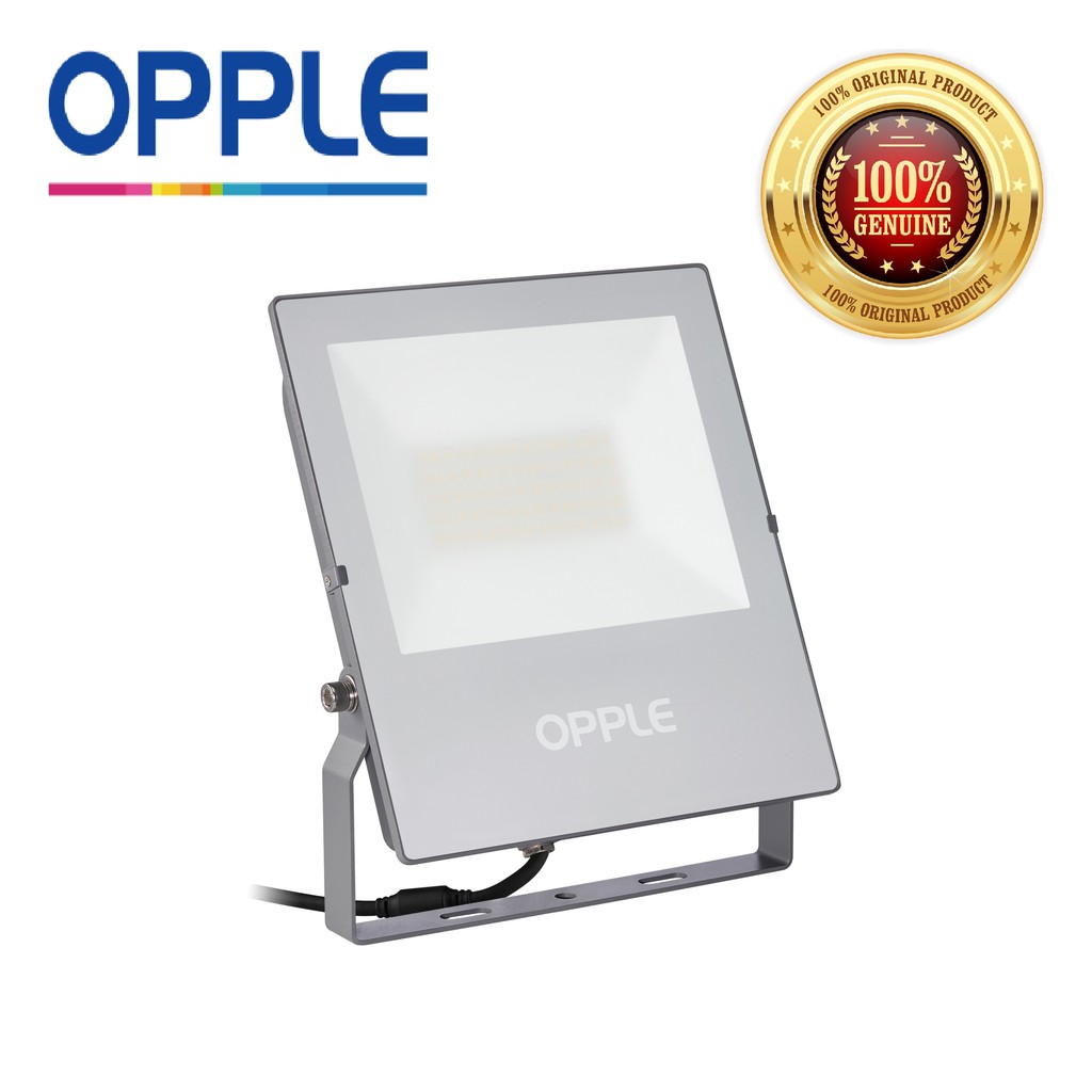 Original OPPLE LED Floodlight Spot Light EQ 20~100W (NEW MODEL ...